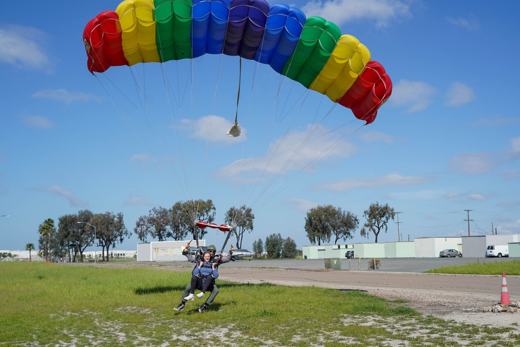 Home - Pacific Coast Skydiving - San Diego
