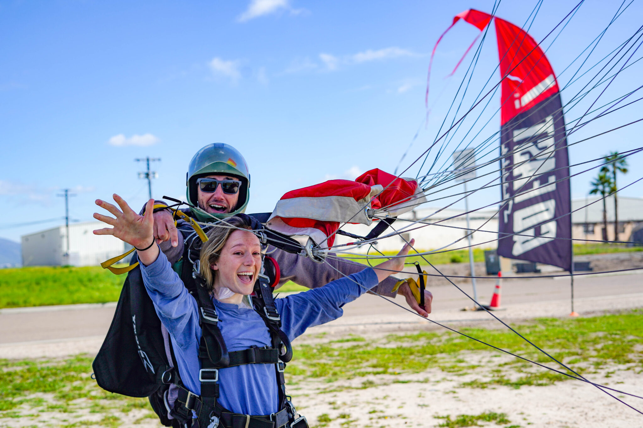 Home - Pacific Coast Skydiving - San Diego