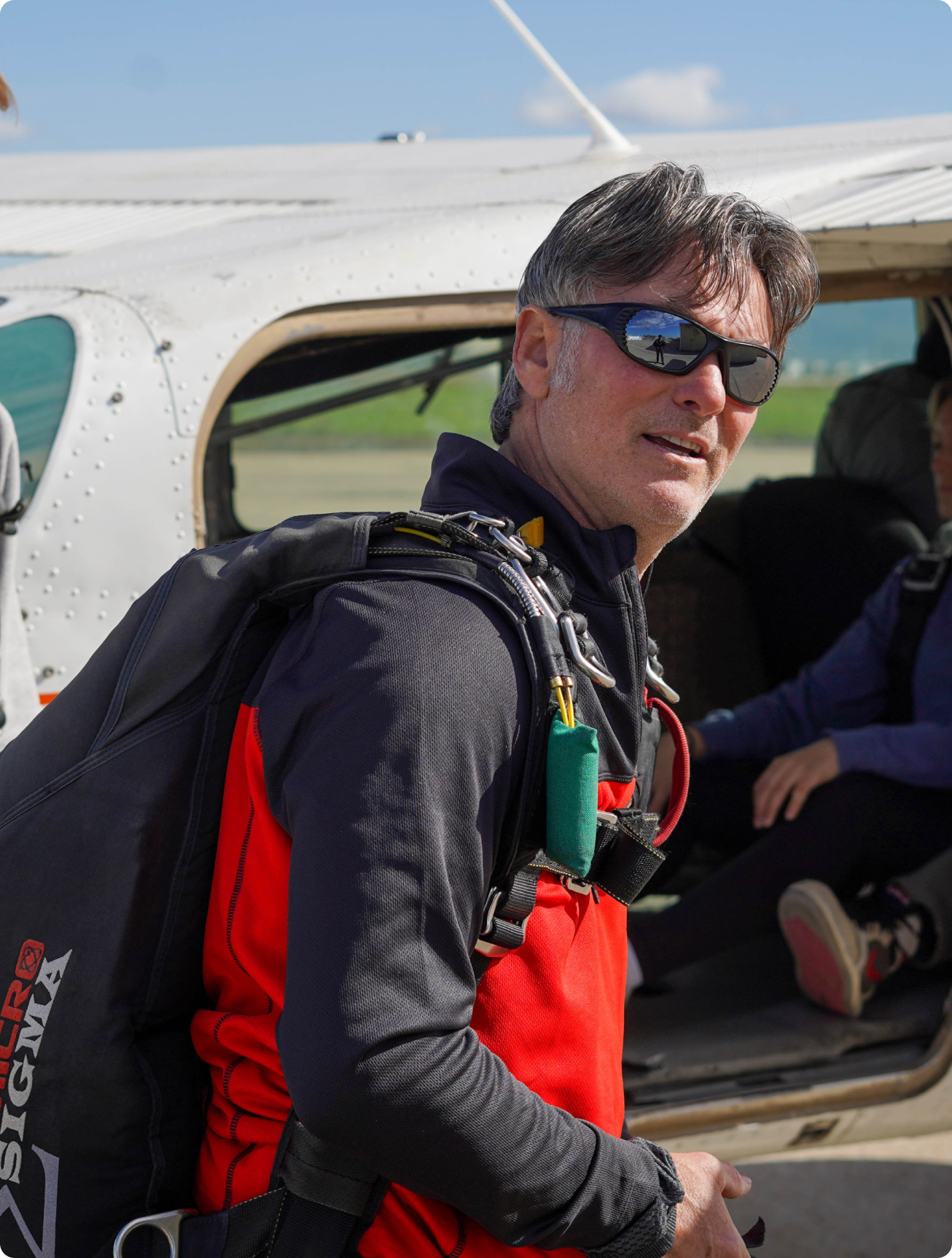 Our Story - Pacific Coast Skydiving - San Diego